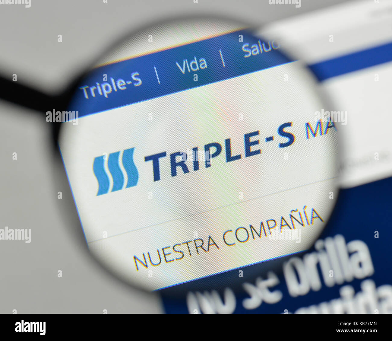 Triple s logo hi-res stock photography and images - Alamy