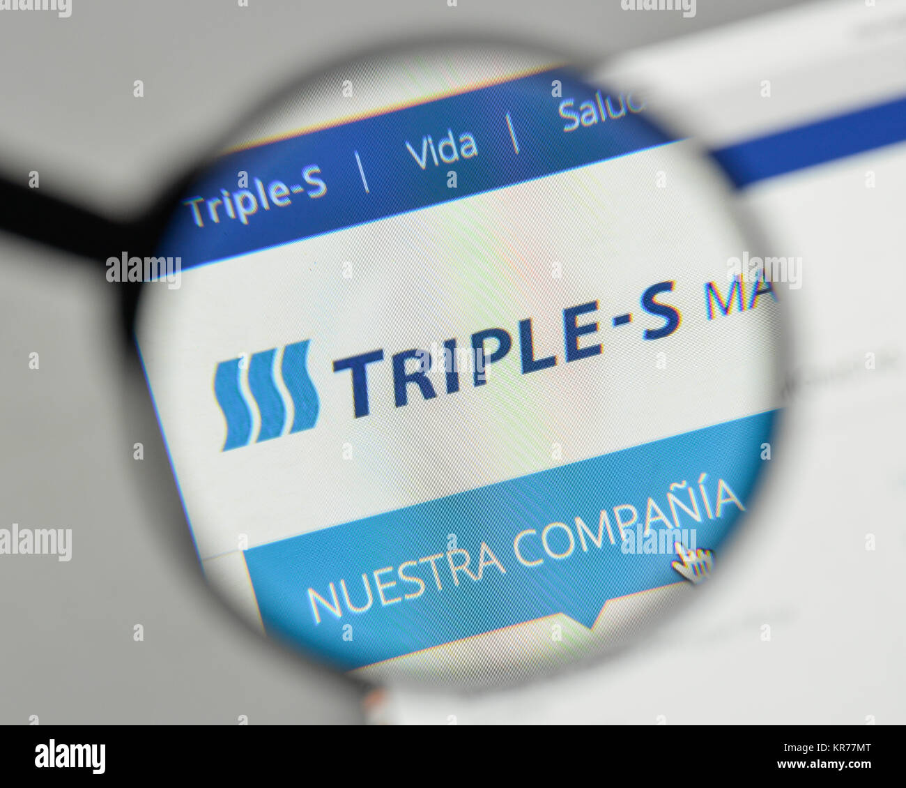Triple s logo hi-res stock photography and images - Alamy