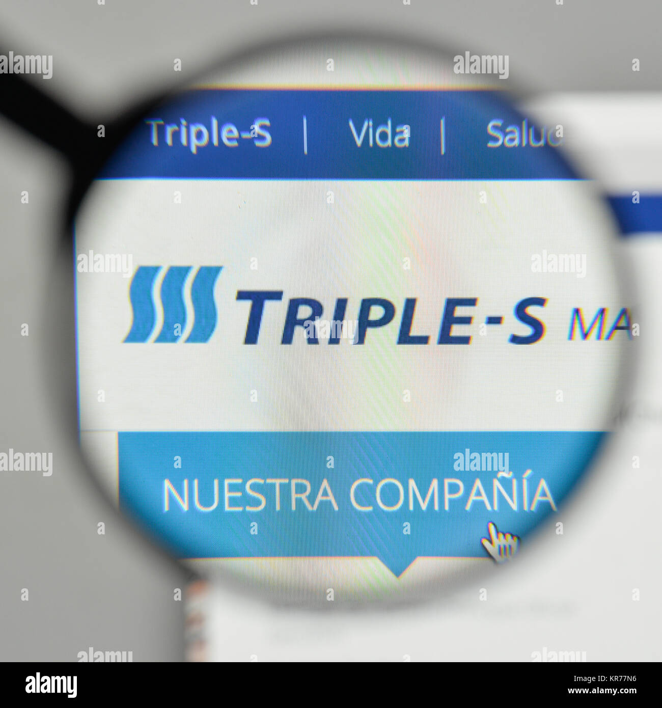 Triple s logo hi-res stock photography and images - Alamy