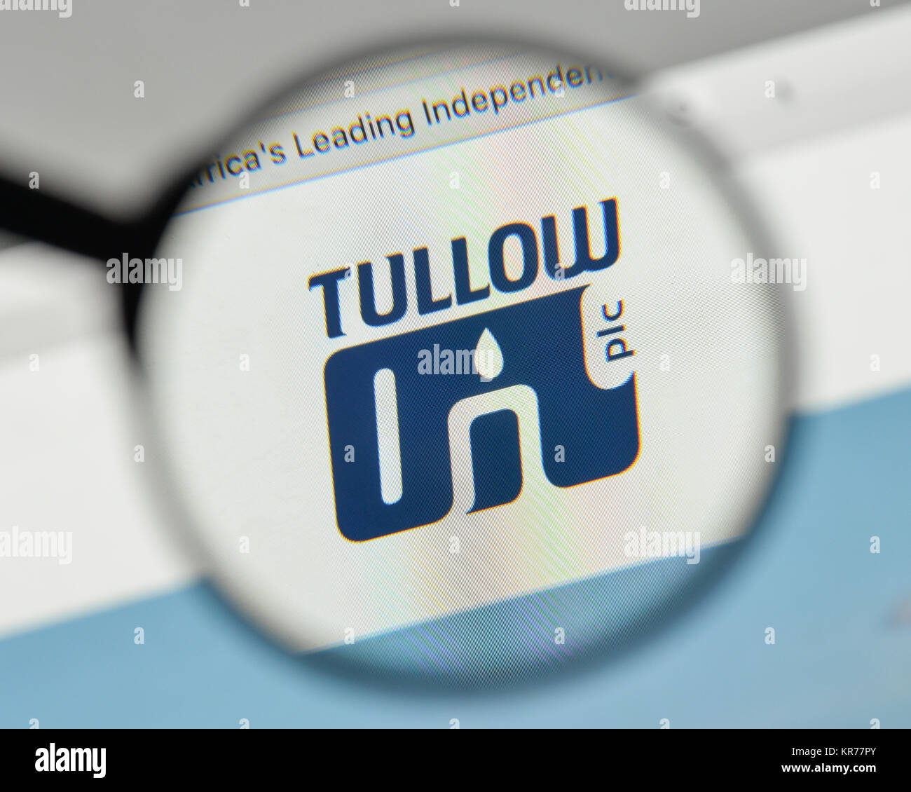 Tullow oil hi-res stock photography and images - Alamy