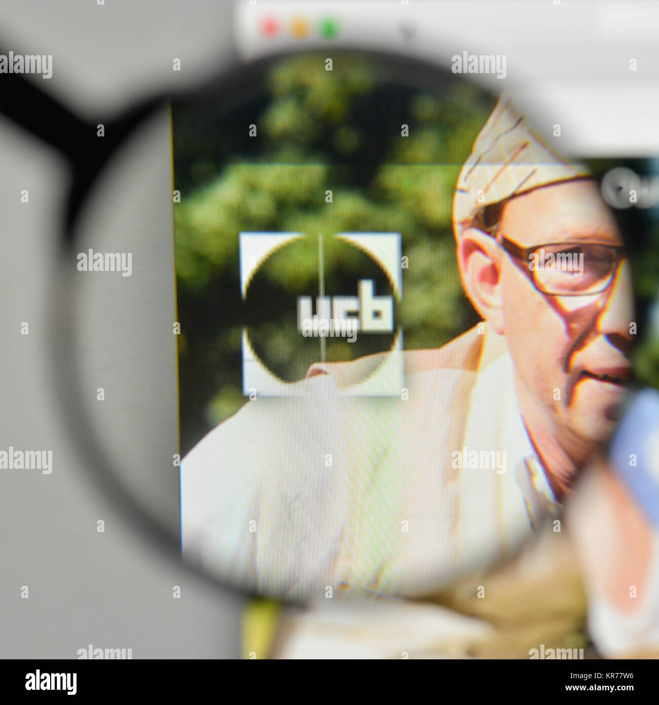 Ucb logo hi-res stock photography and images - Alamy