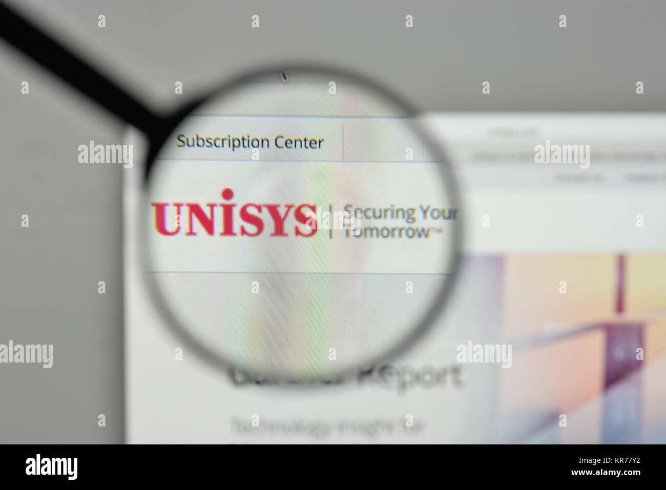 Unisys hi-res stock photography and images - Alamy