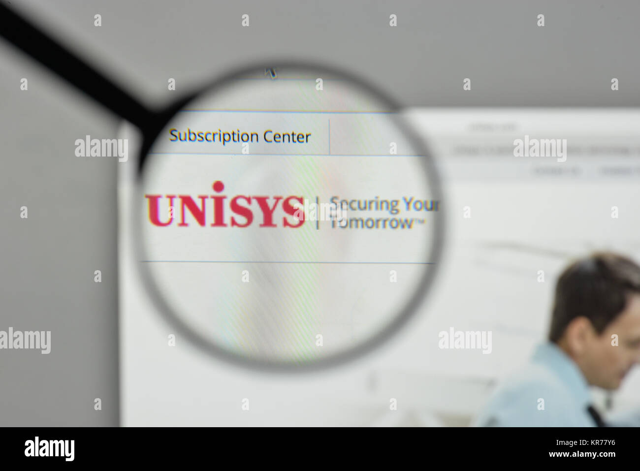 Unisys hi-res stock photography and images - Alamy