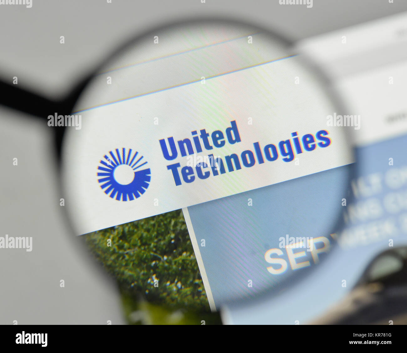 United Technologies Logo