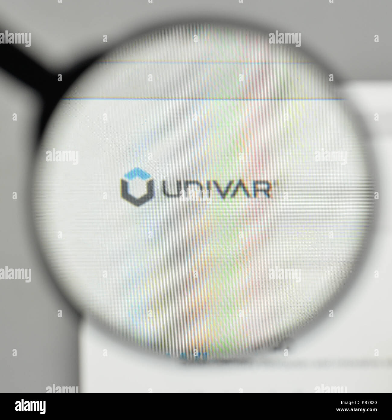 Univar hi-res stock photography and images - Alamy