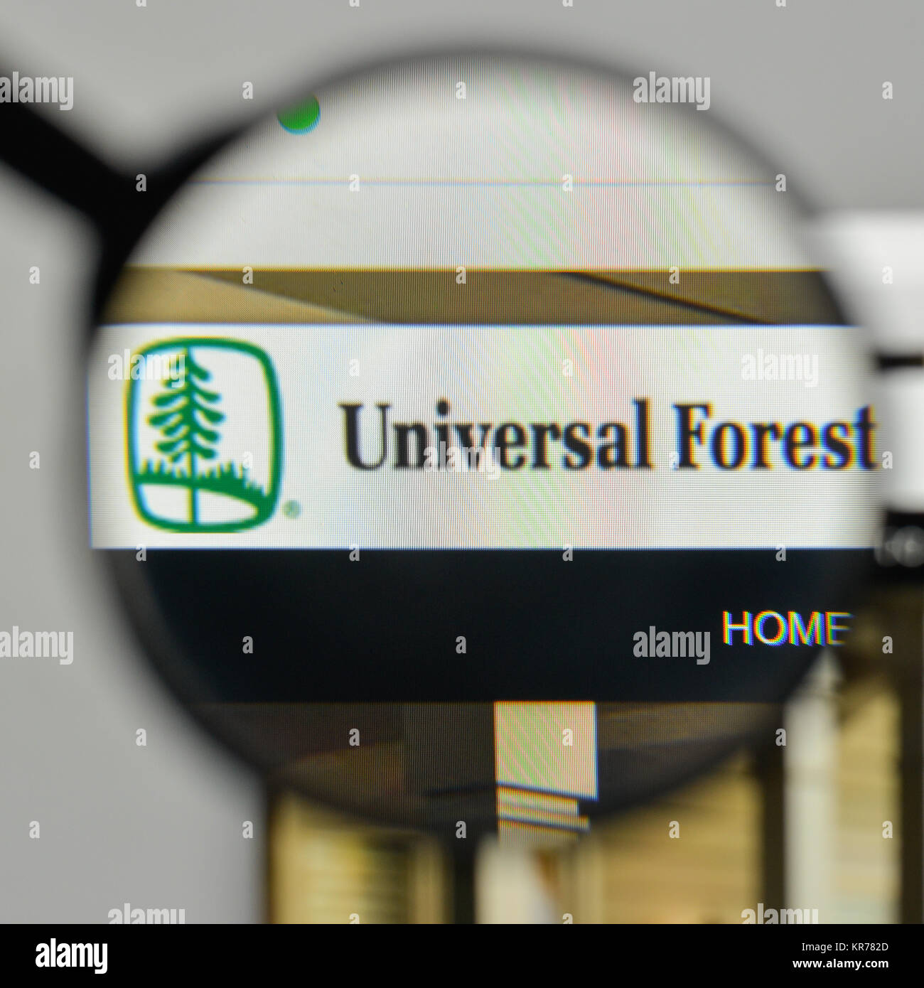 Universal forest products hi-res stock photography and images - Alamy