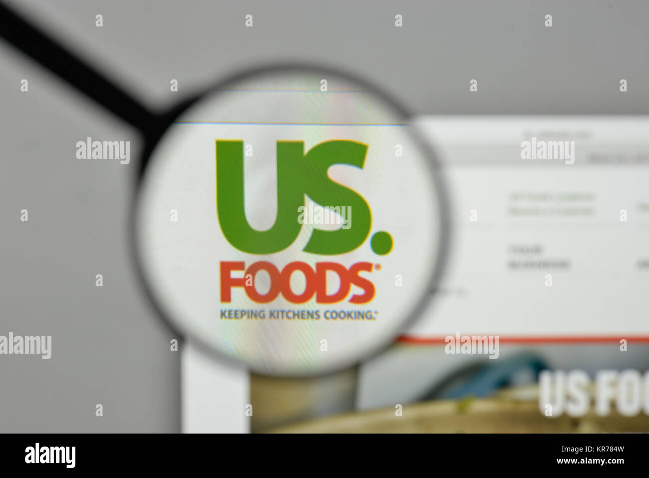 Us foods hi-res stock photography and images - Alamy