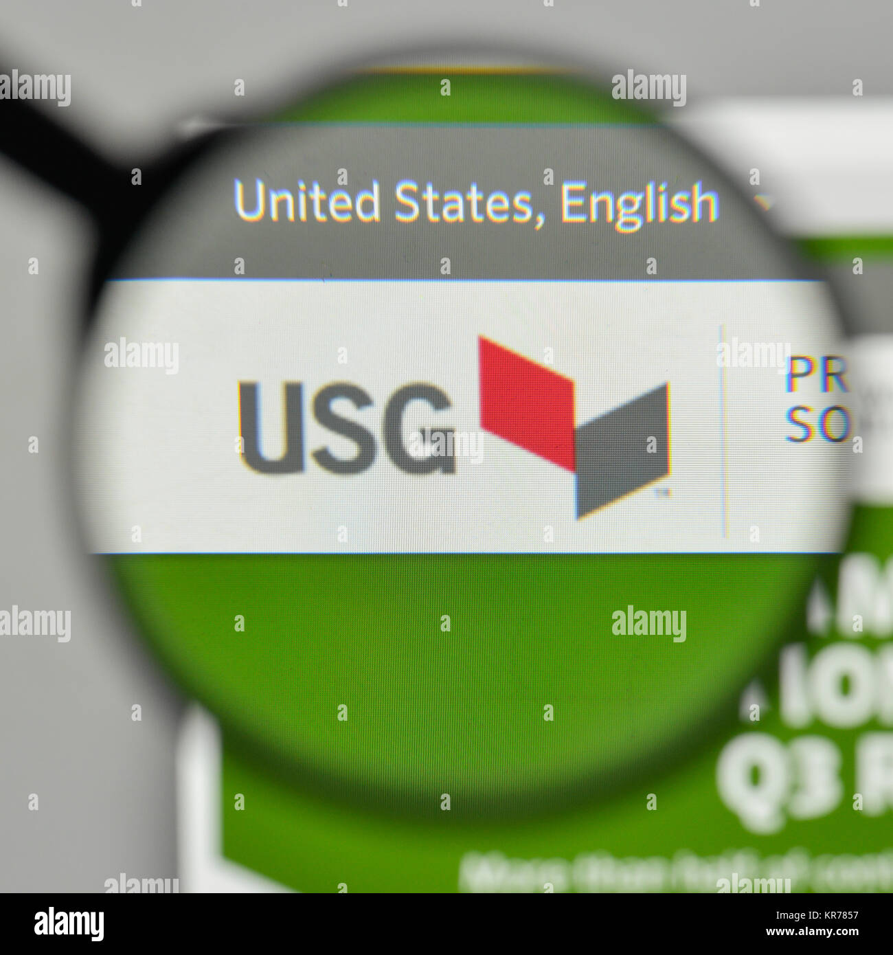 Usg symbol hi-res stock photography and images - Alamy