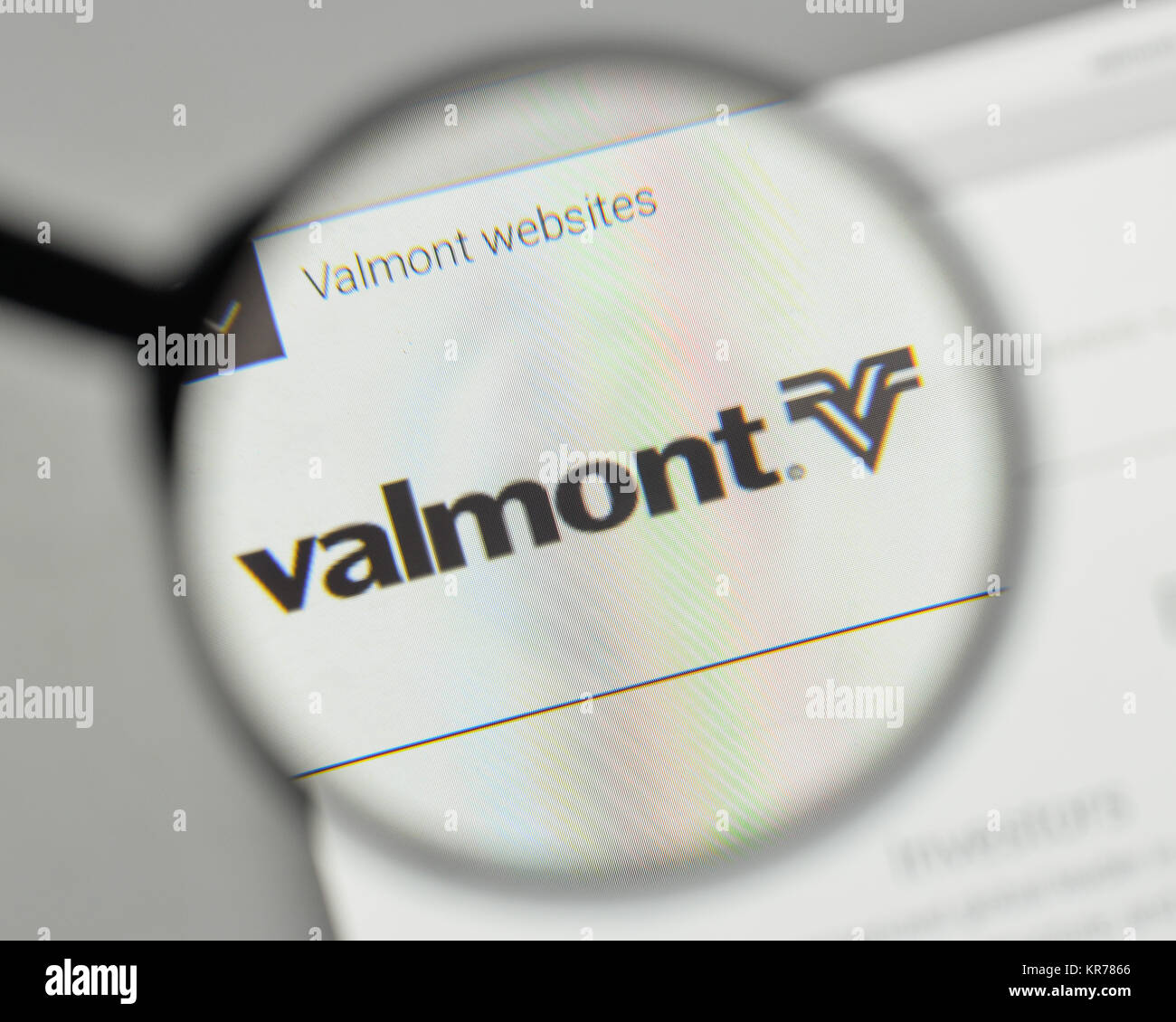 Valmont logo hi-res stock photography and images - Alamy