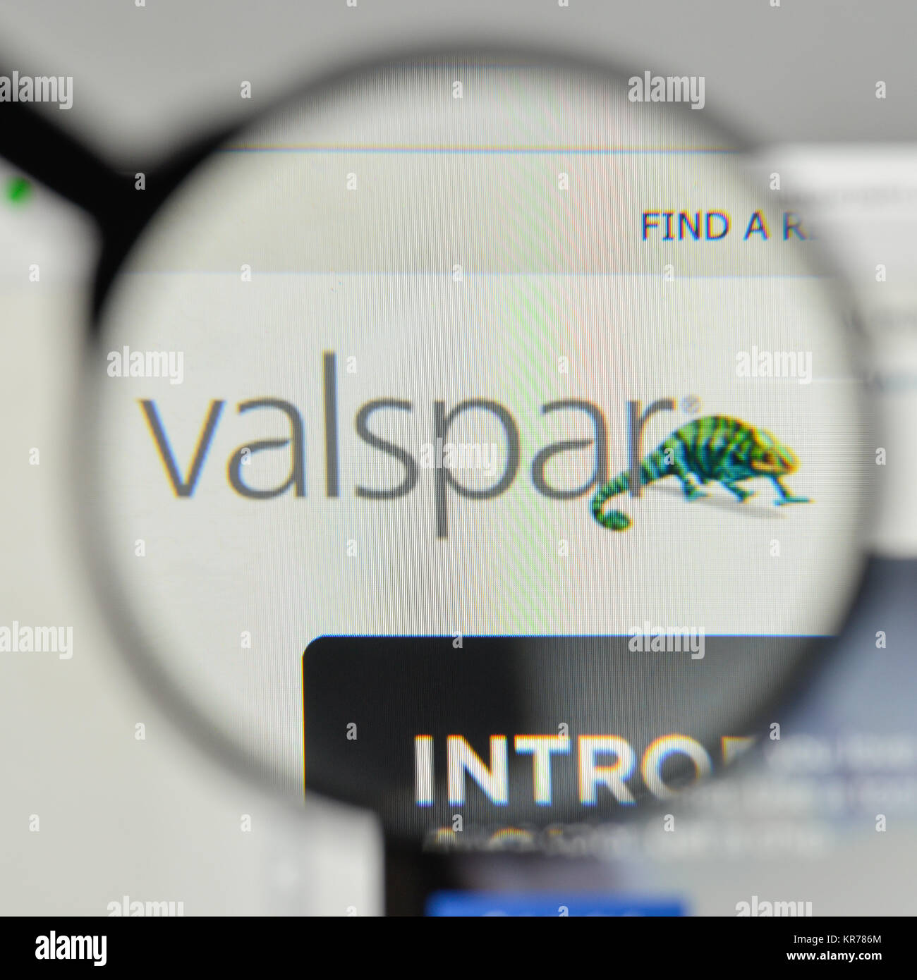 Valspar High Resolution Stock Photography and Images - Alamy
