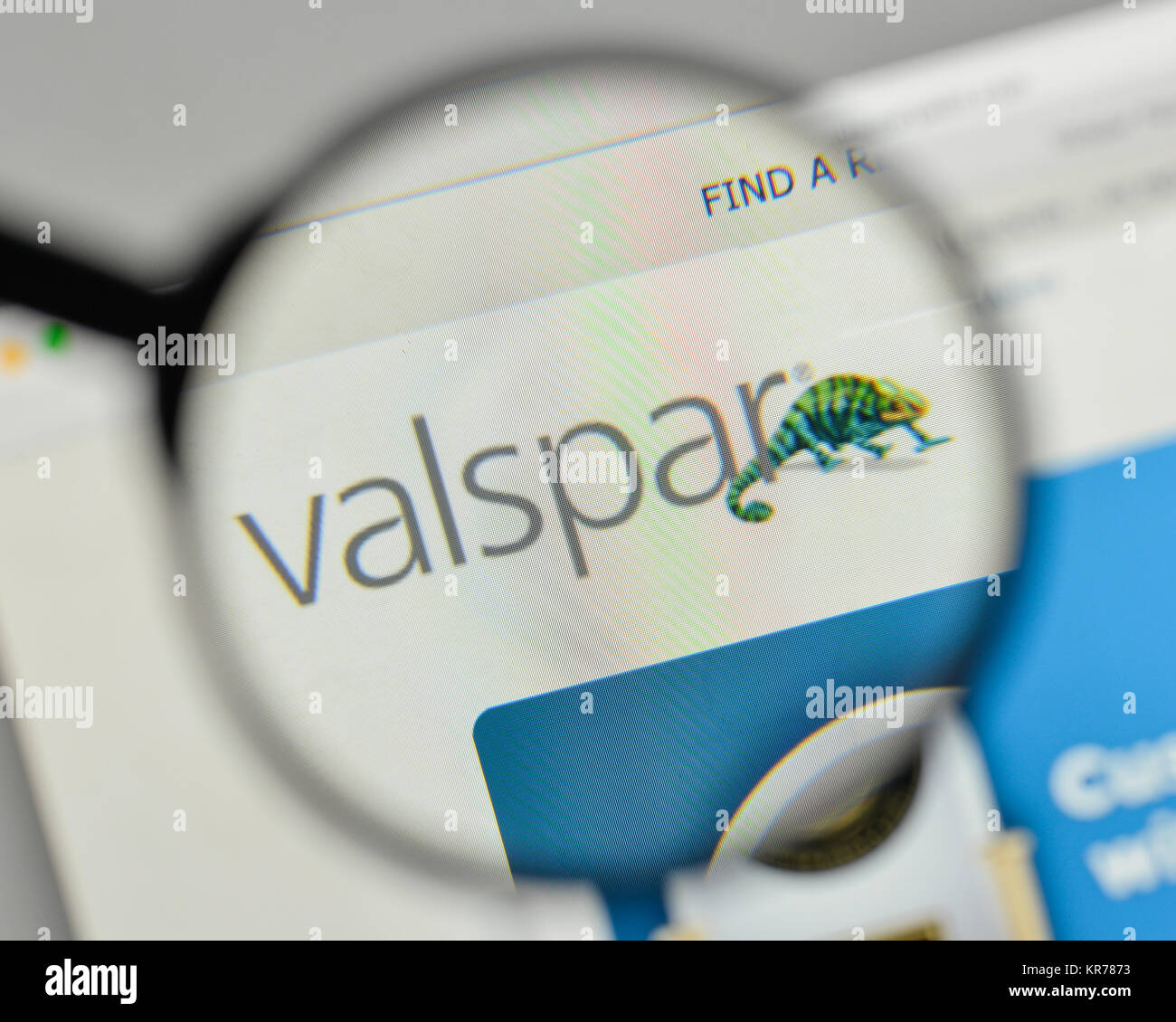 Valspar hi-res stock photography and images - Alamy