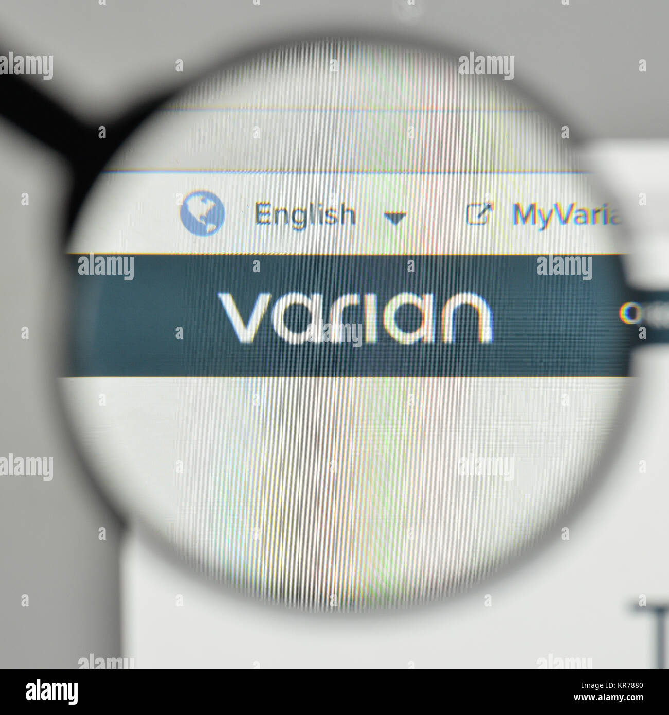 Varian medical hi-res stock photography and images - Alamy