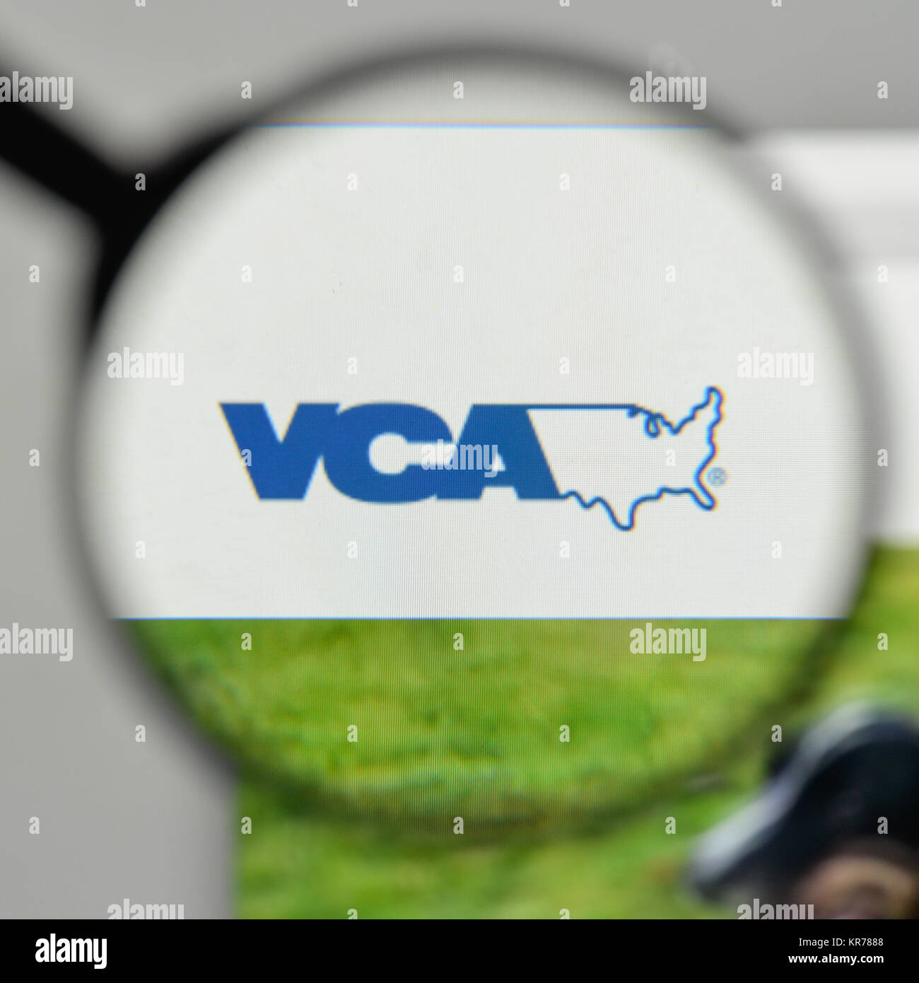Vca business logo hi-res stock photography and images - Alamy