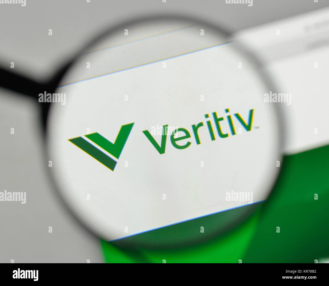 Veritiv logo hi-res stock photography and images - Alamy