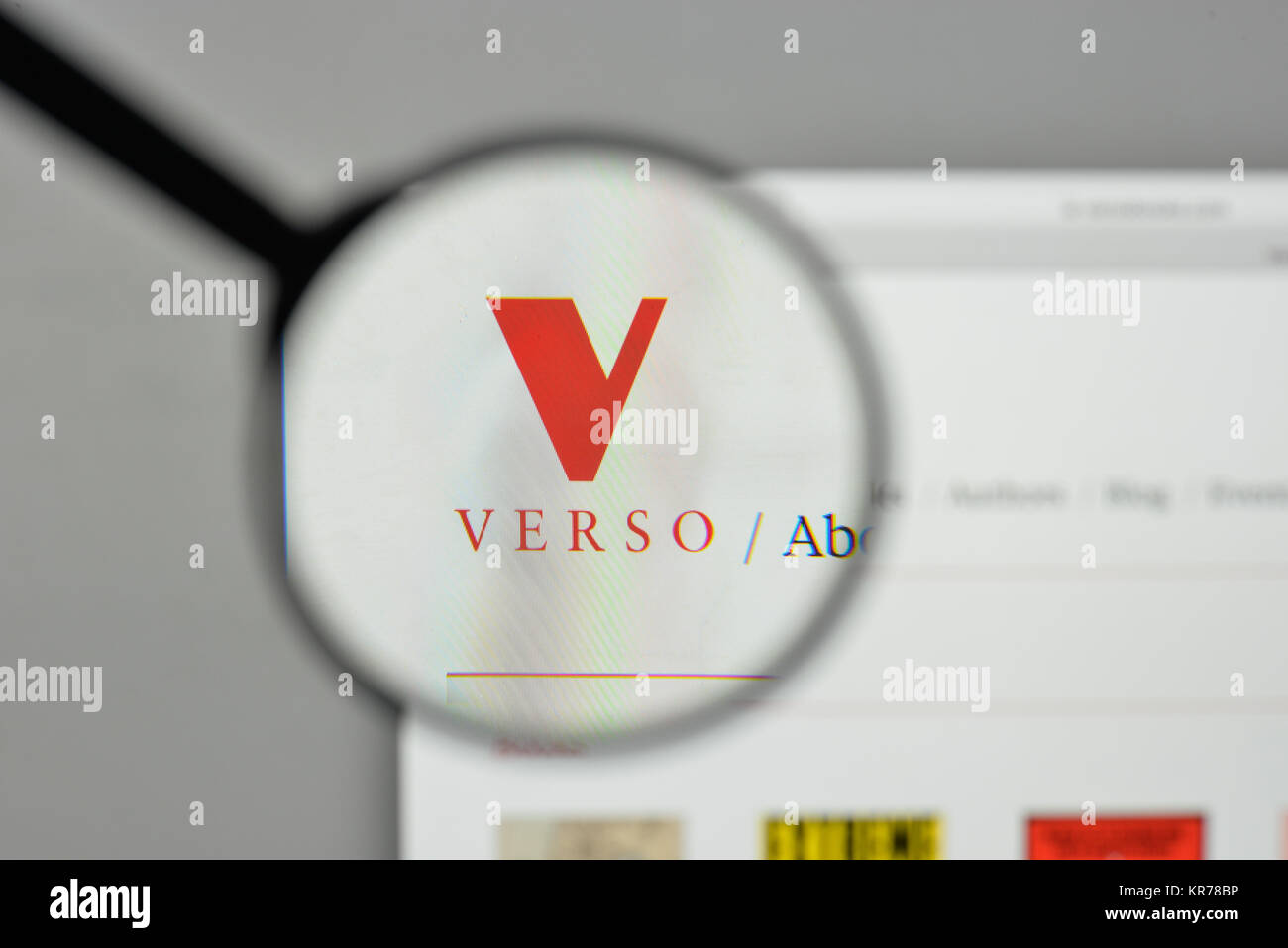 Symbol verso hi-res stock photography and images - Alamy