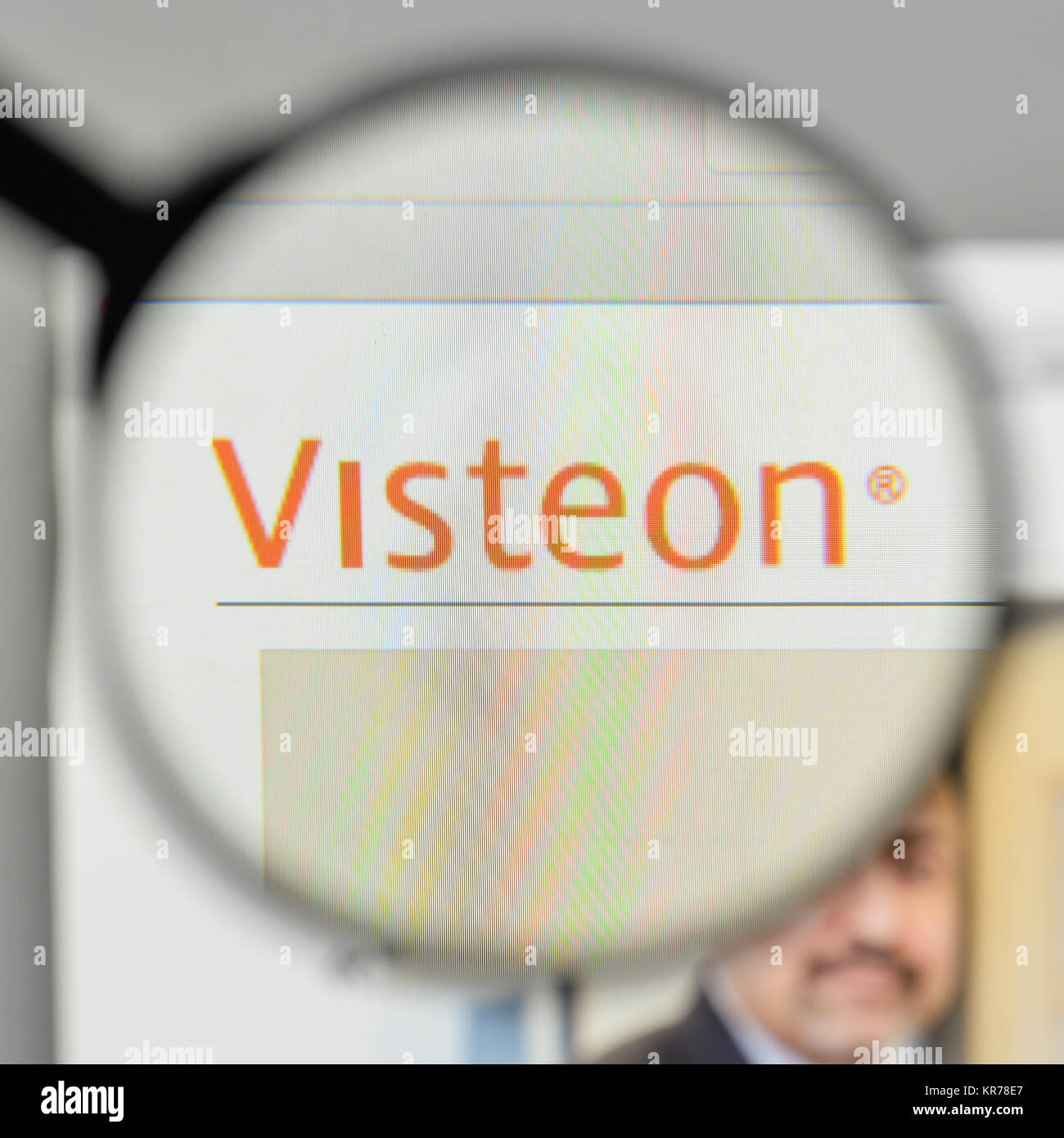 Visteon hi-res stock photography and images - Alamy