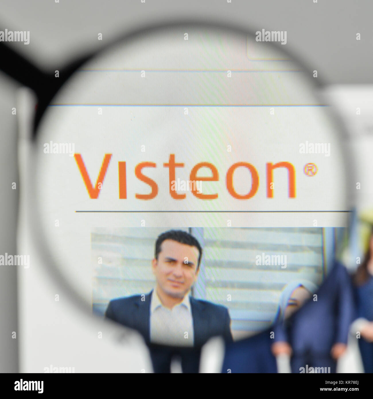Visteon hi-res stock photography and images - Alamy