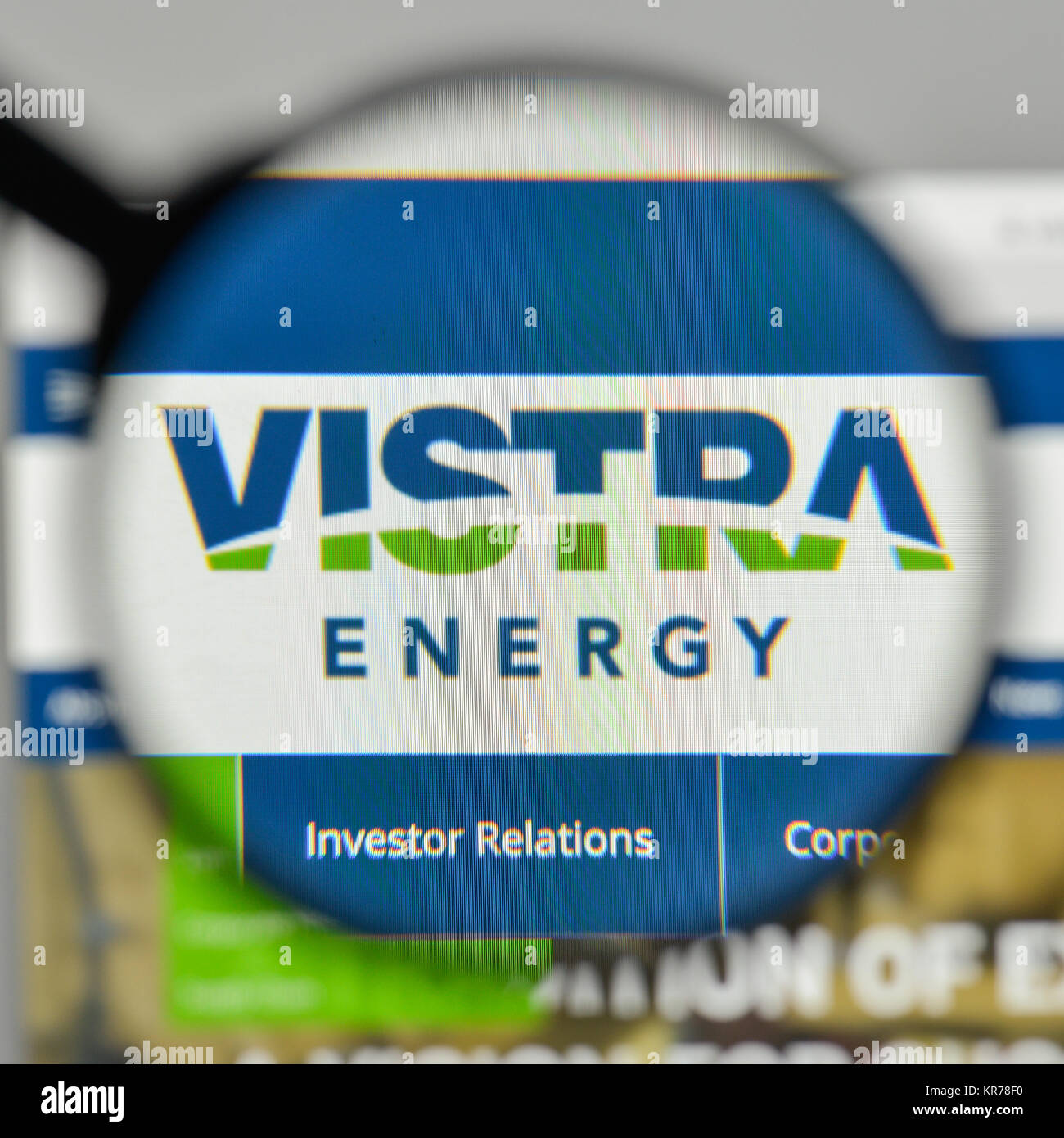 Vistra hi-res stock photography and images - Alamy