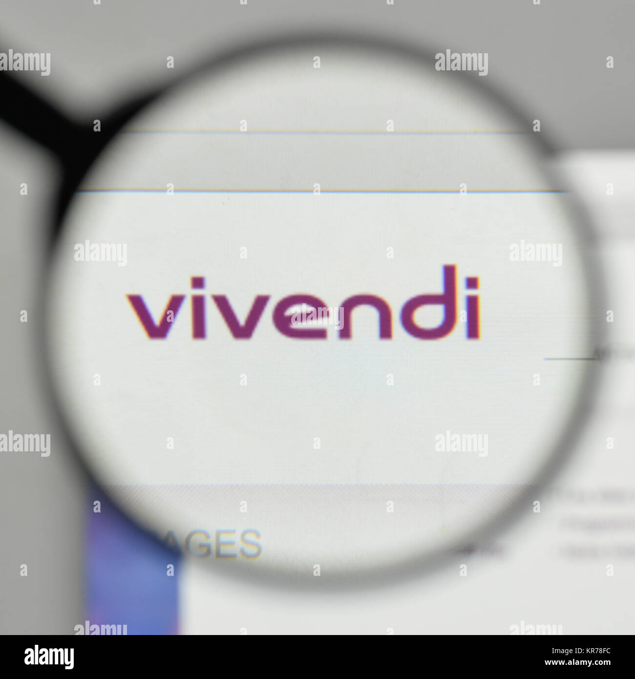 Vivendi logo hi-res stock photography and images - Alamy