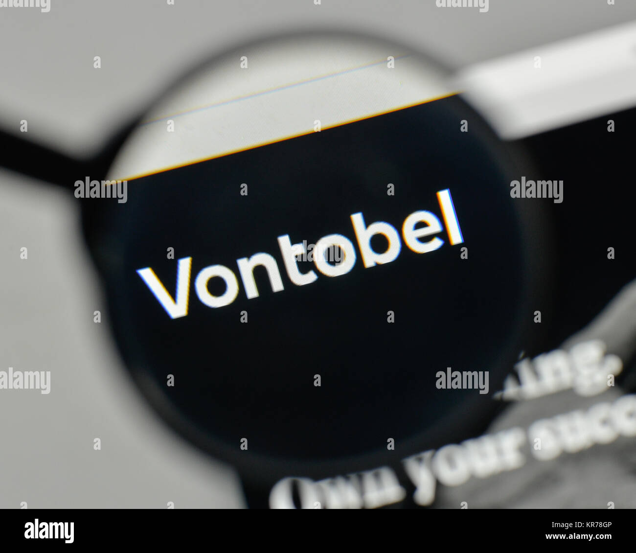 Vontobel hi-res stock photography and images - Alamy