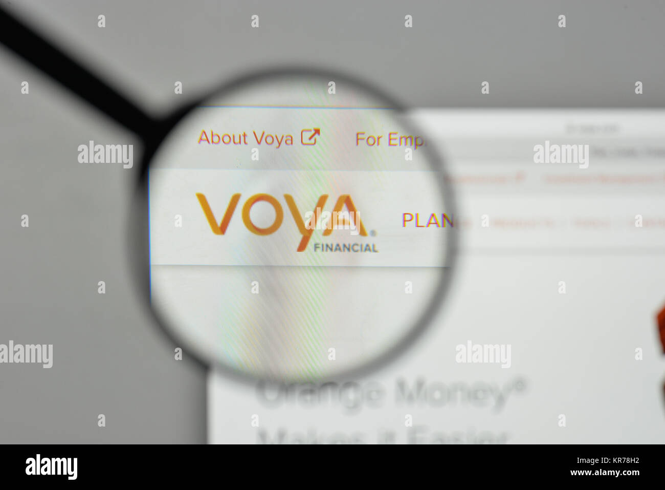Voya financial hi-res stock photography and images - Alamy