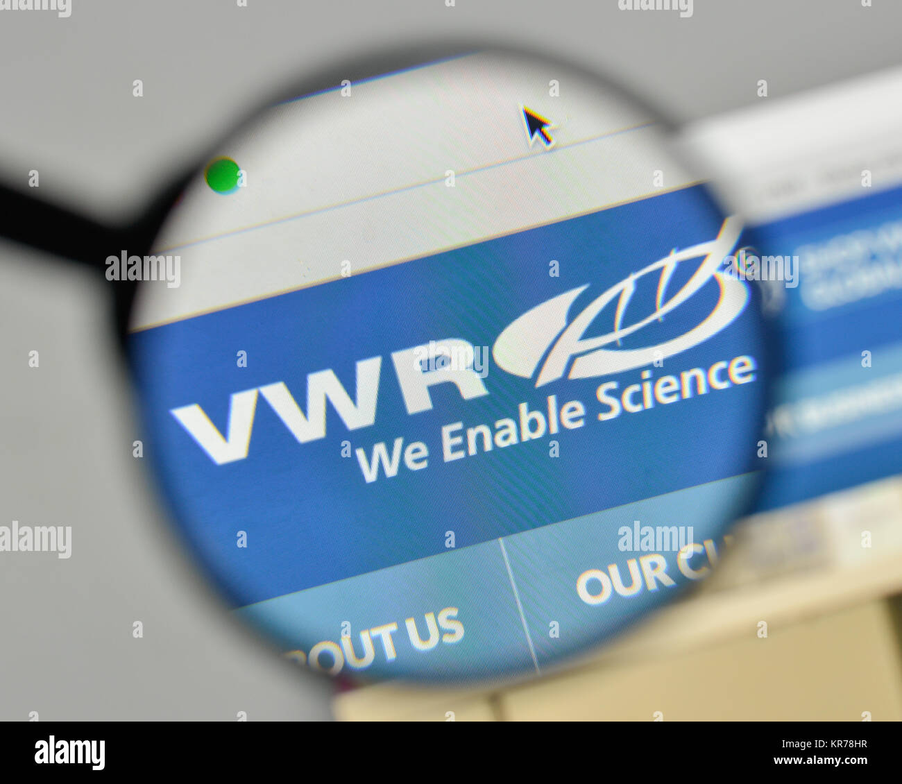 Vwr logo hi-res stock photography and images - Alamy
