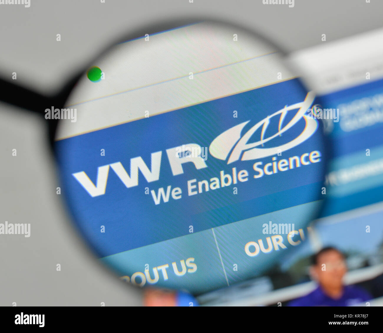Vwr logo hi-res stock photography and images - Alamy
