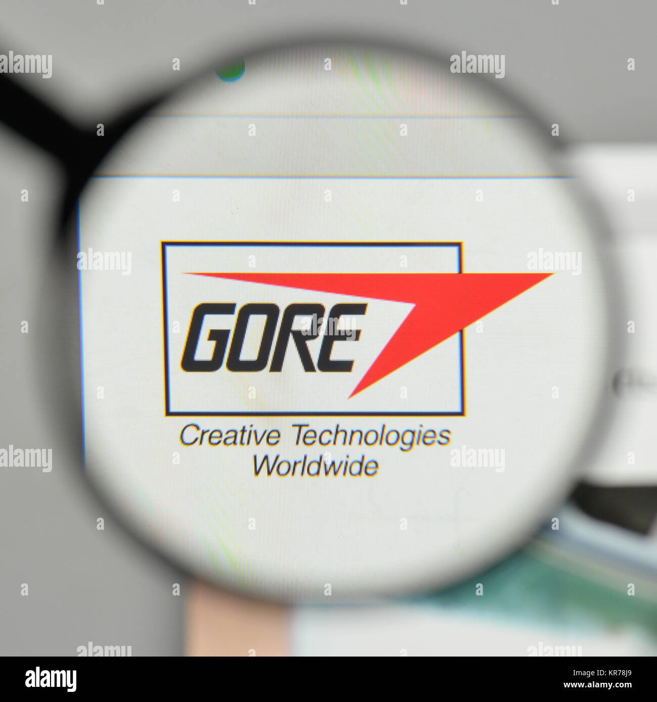 W l gore hi-res stock photography and images - Alamy