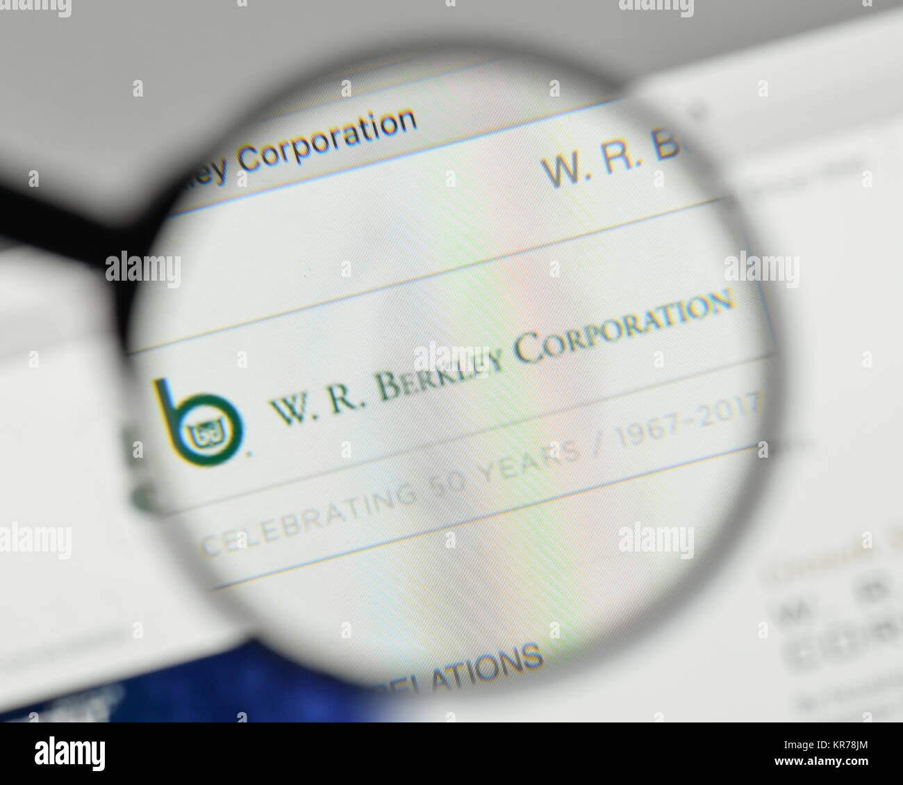 Berkley logo hi-res stock photography and images - Alamy
