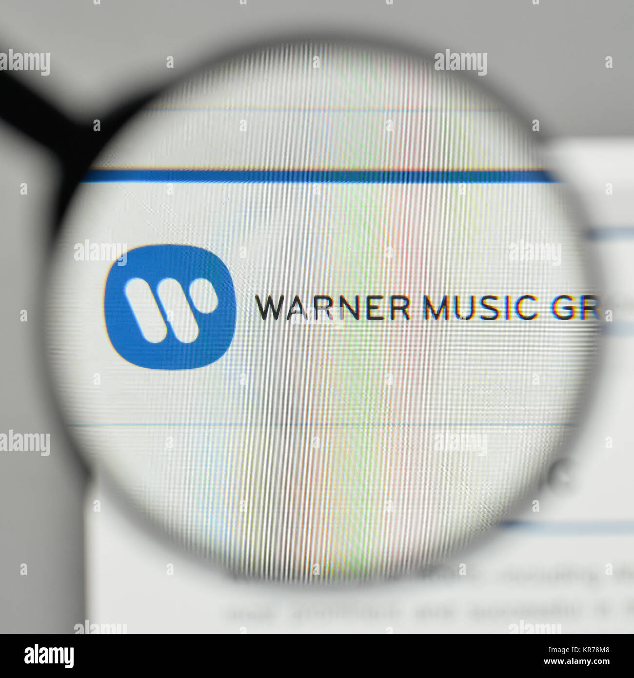 Warner music group hi-res stock photography and images - Alamy
