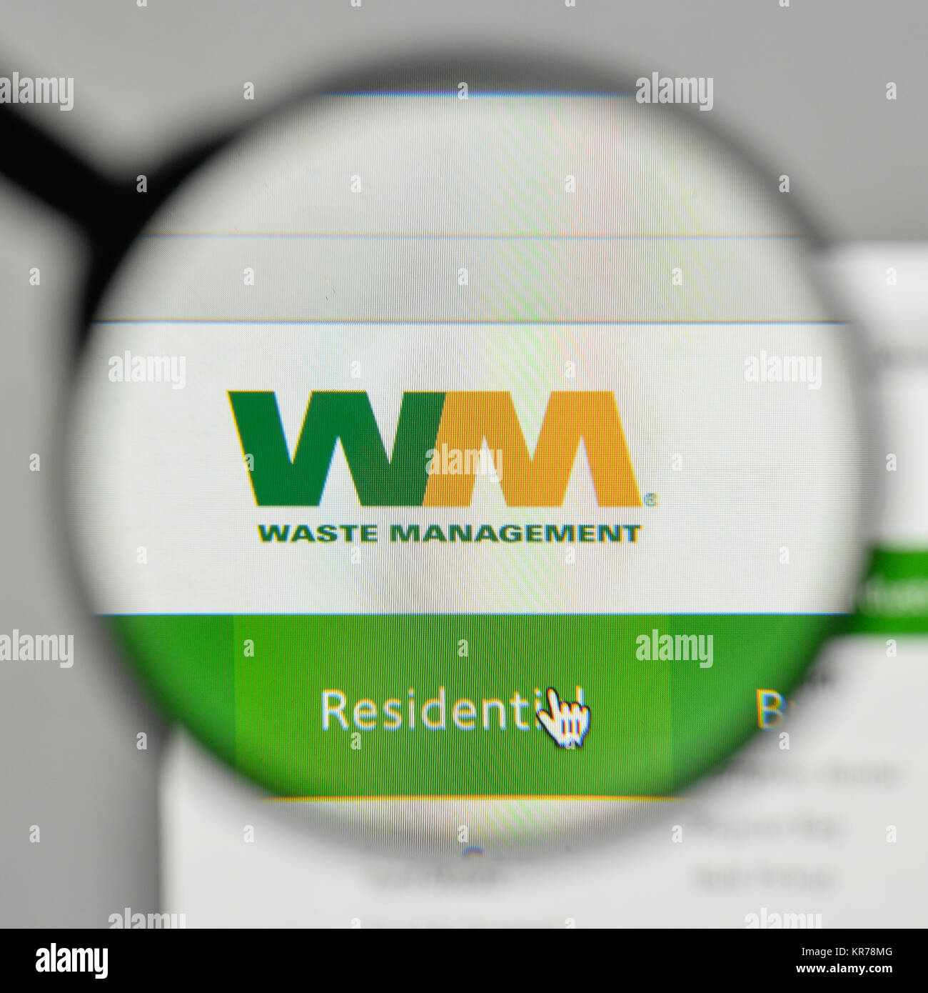 Waste Management Logo Png
