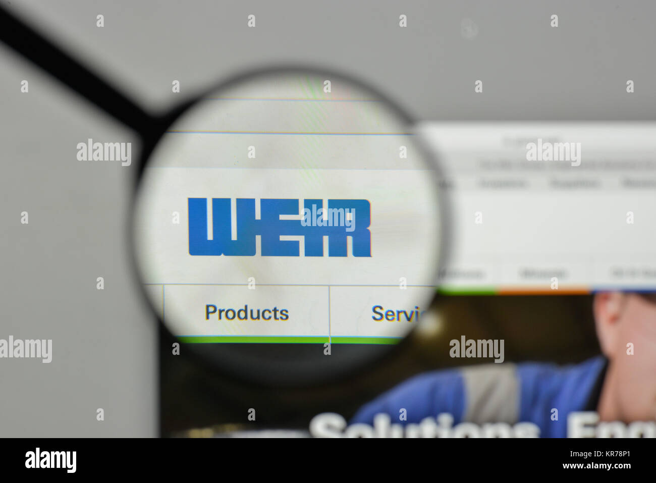 Weir group hi-res stock photography and images - Alamy