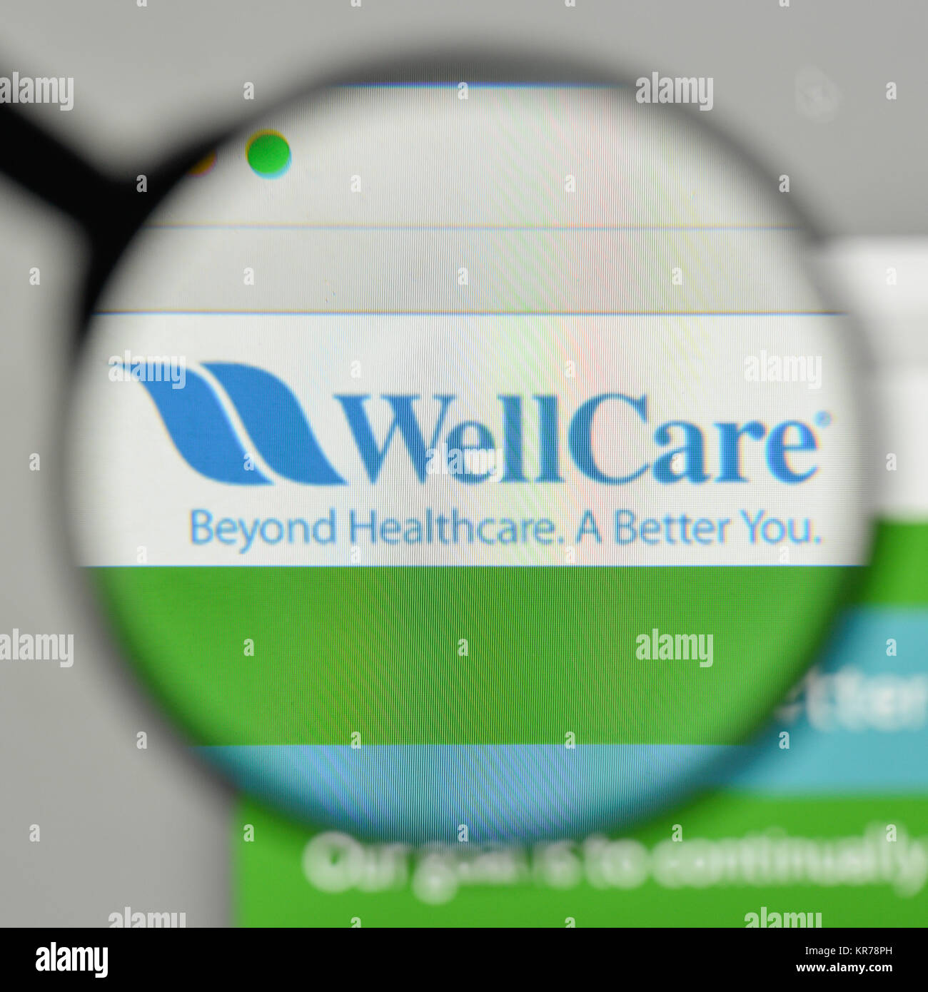 Well Care Logo