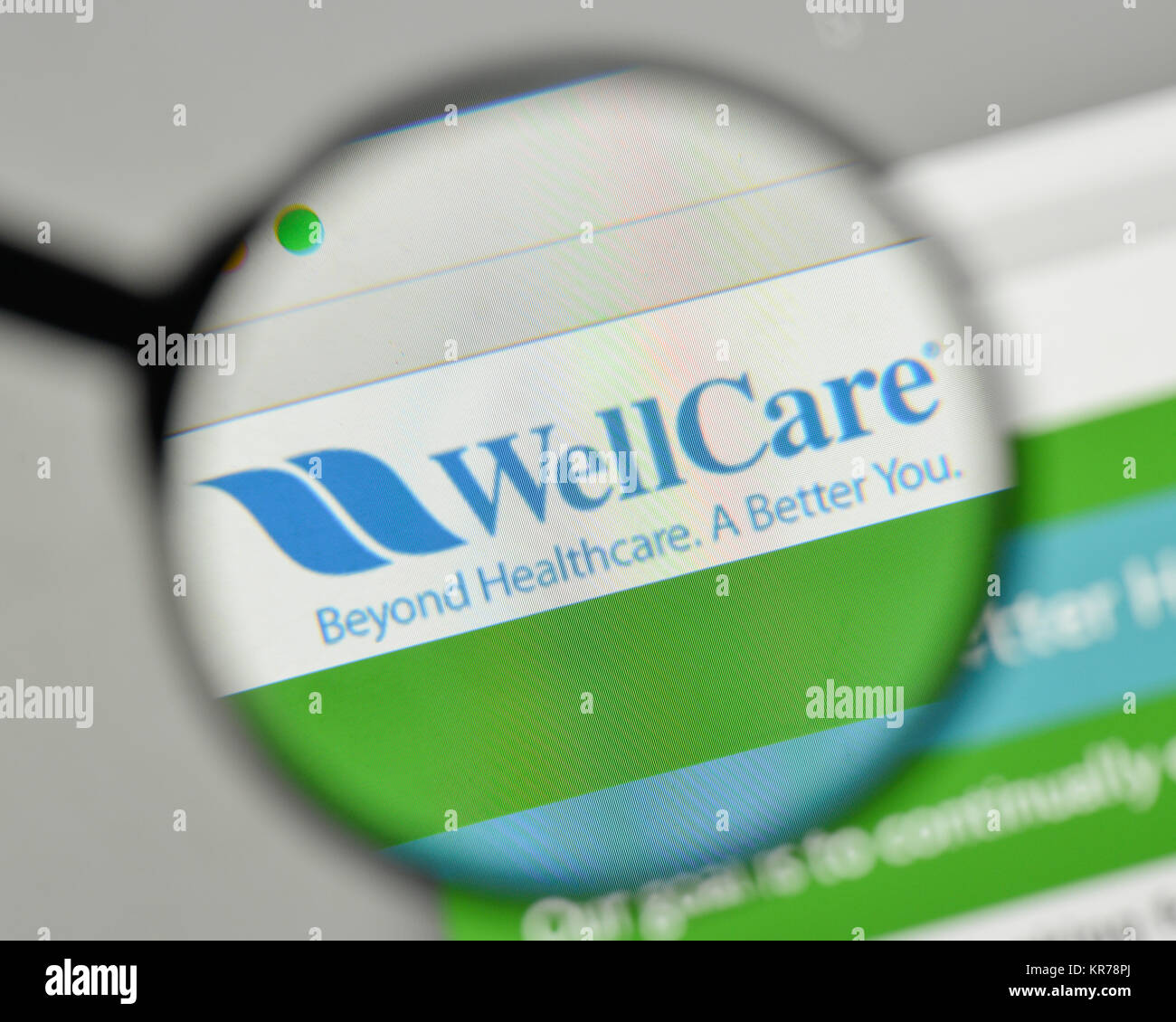 Wellcare health plans hi-res stock photography and images - Alamy