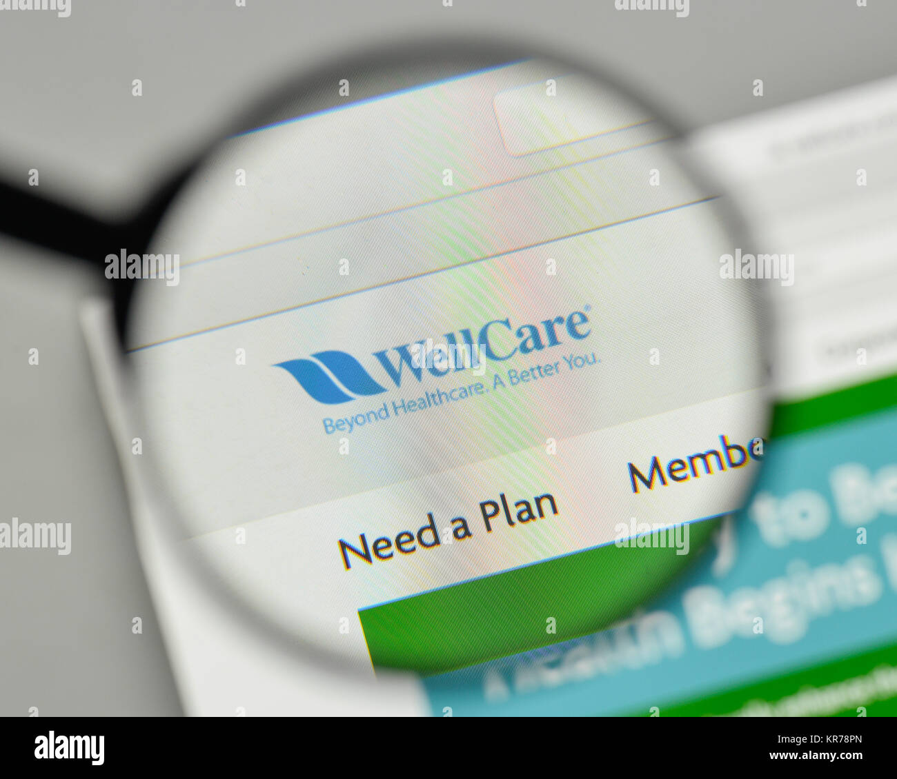 Wellcare health plans hi-res stock photography and images - Alamy