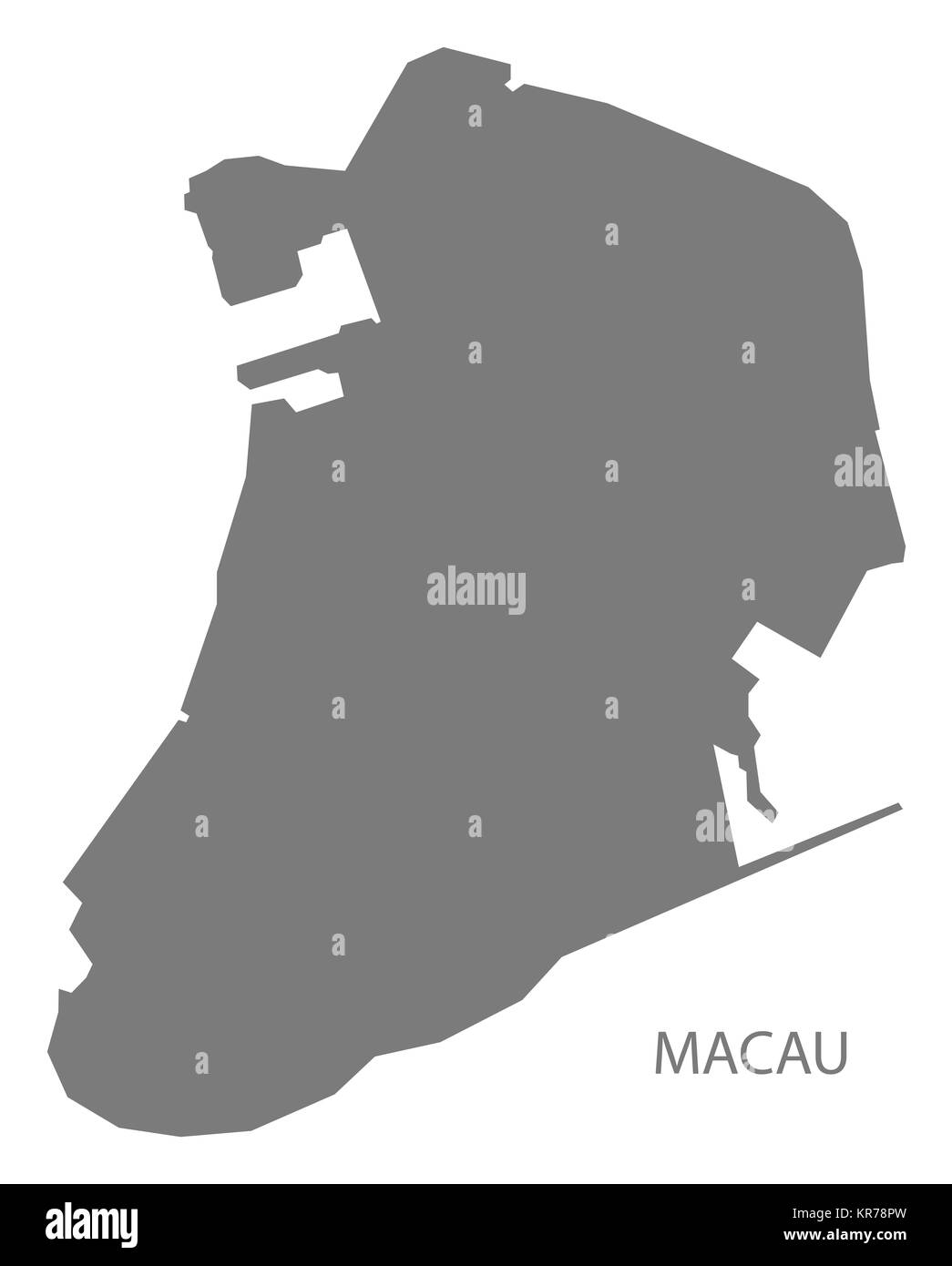 Macau border Cut Out Stock Images & Pictures - Alamy