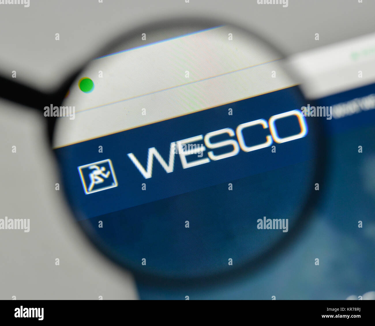 Wesco Logo