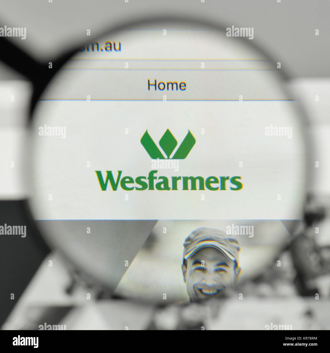 Wesfarmers hi-res stock photography and images - Alamy