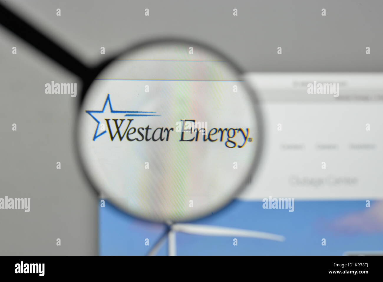 Westar energy hi-res stock photography and images - Alamy
