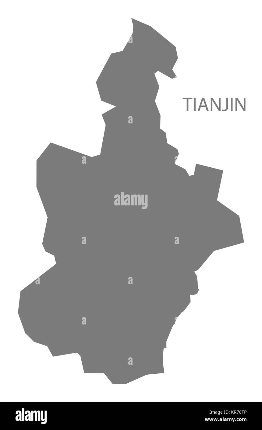 Tianjin city Black and White Stock Photos & Images - Alamy