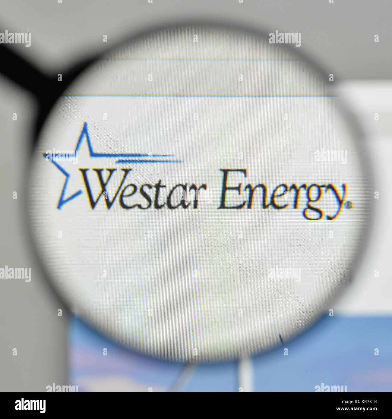 Westar energy hi-res stock photography and images - Alamy