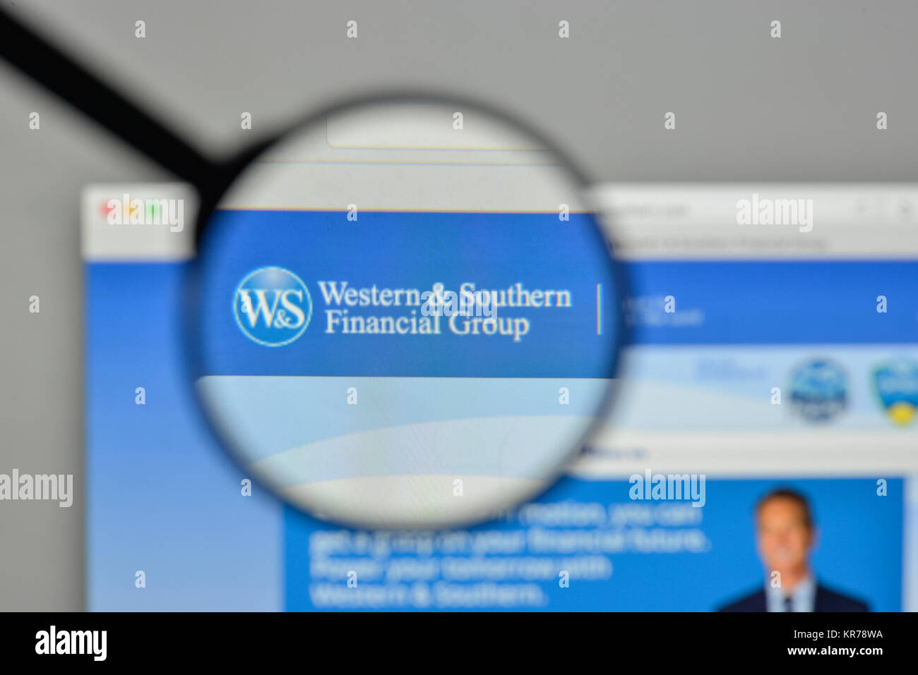 Western southern financial group hi-res stock photography and images ...
