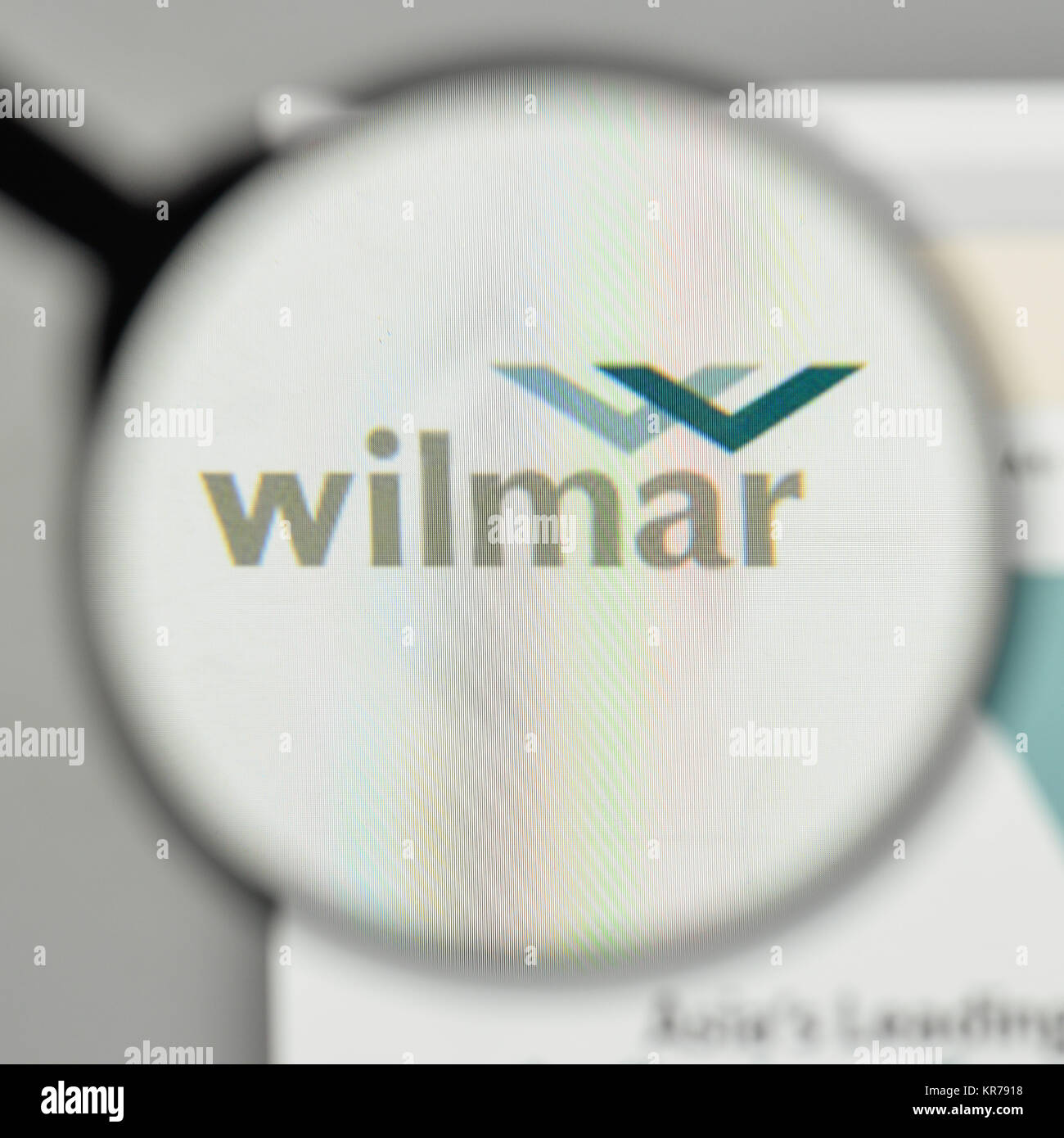 Wilmar international logo hi-res stock photography and images - Alamy
