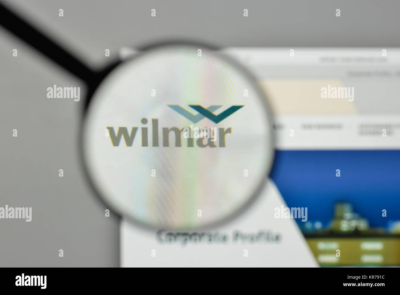 Wilmar international logo hi-res stock photography and images - Alamy