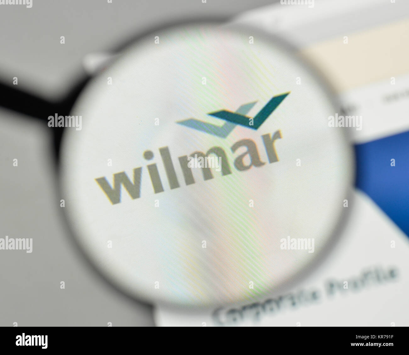Wilmar international logo hi-res stock photography and images - Alamy