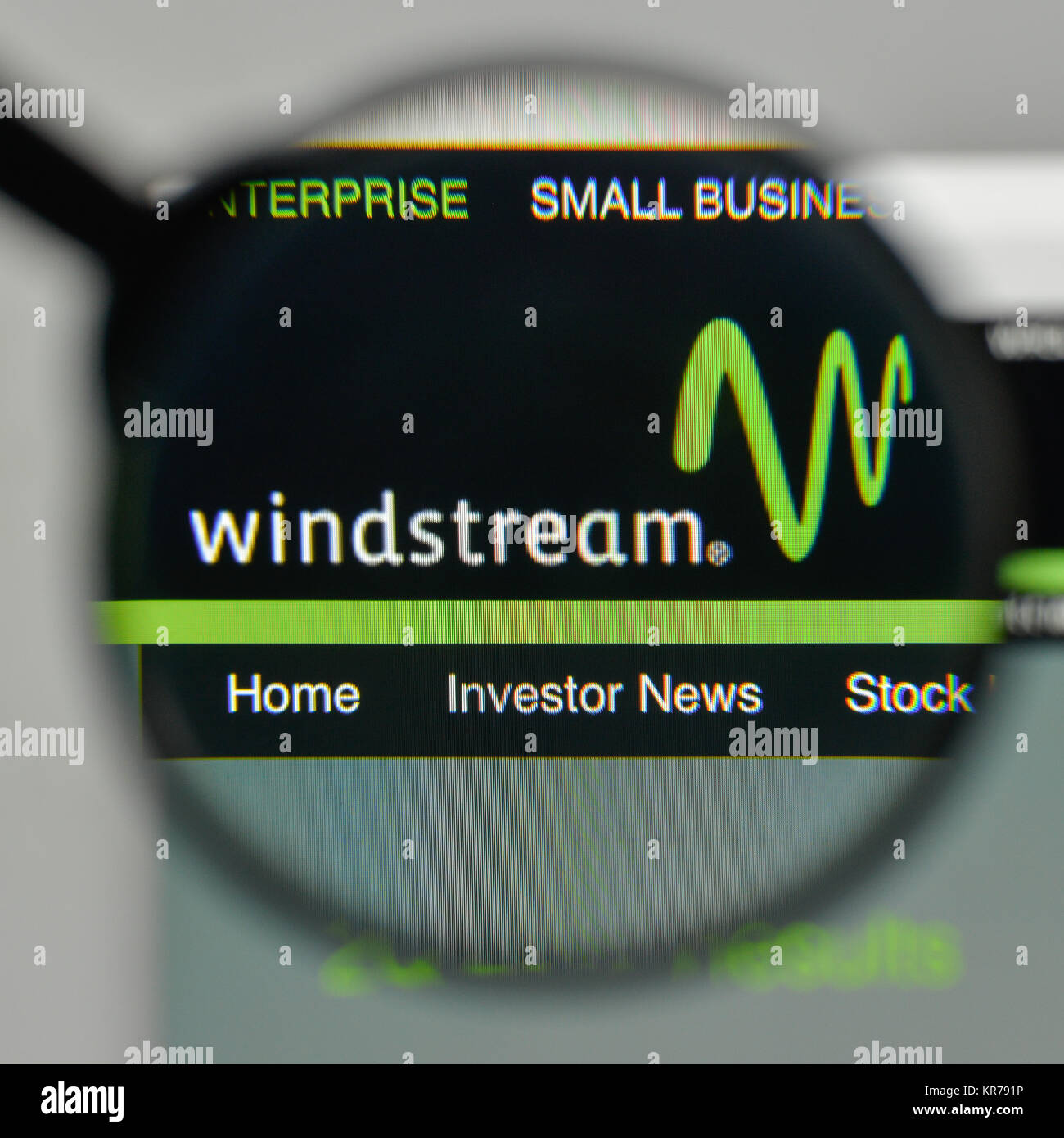 Windstream hi-res stock photography and images - Alamy