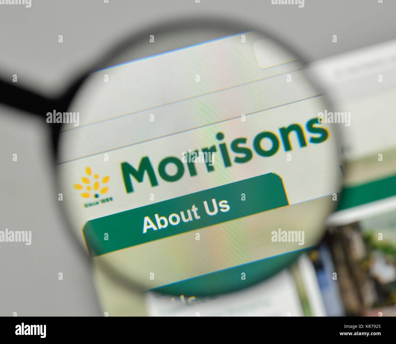 Wm morrison hi-res stock photography and images - Alamy