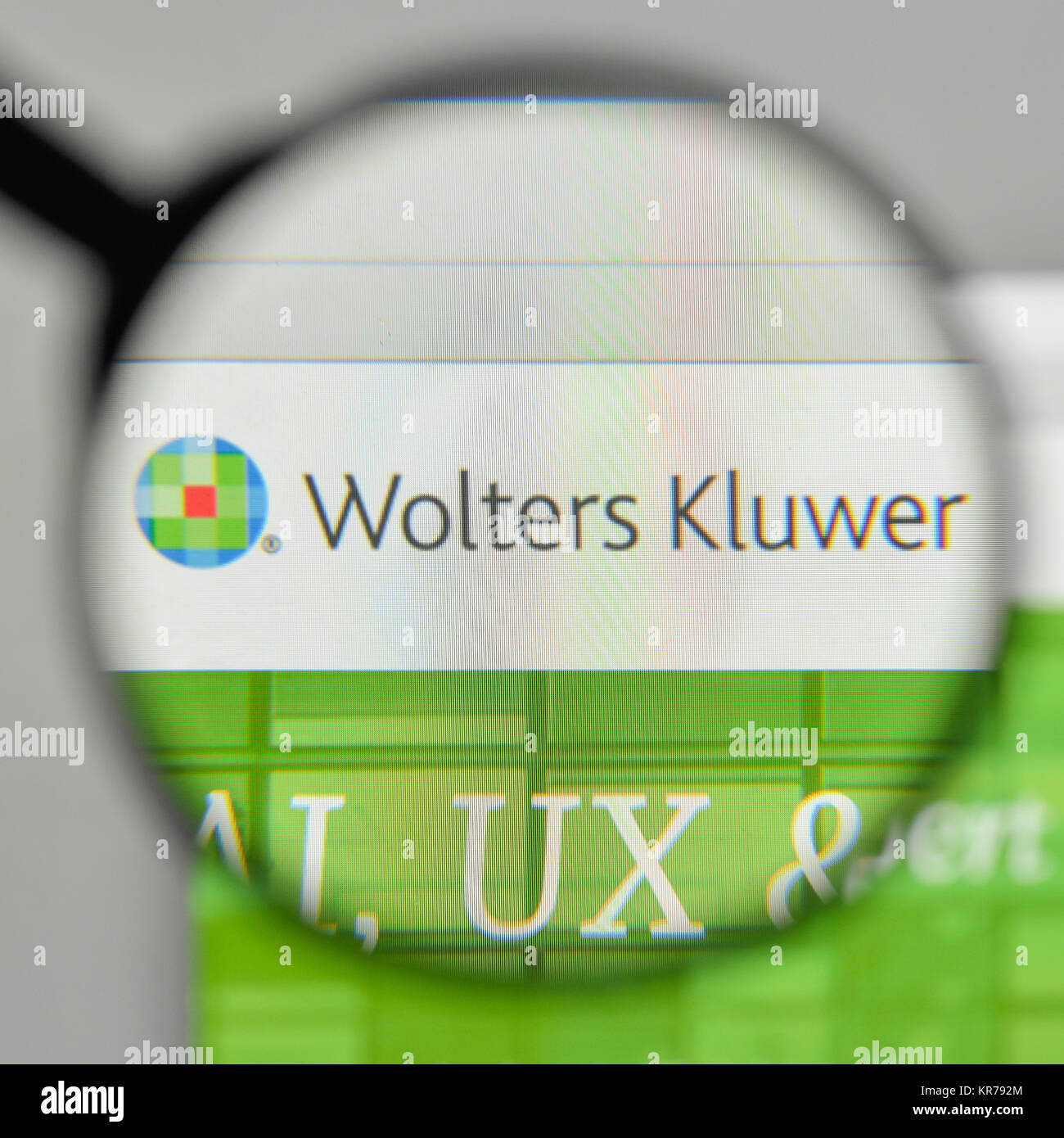 Wolters Kluwer Logo
