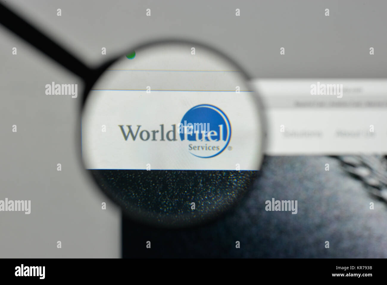 World fuel services corporation hi-res stock photography and images - Alamy