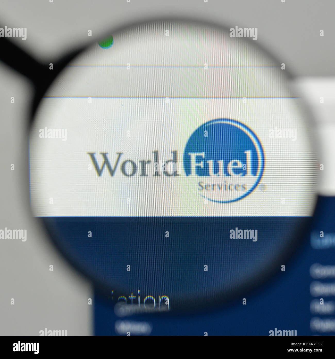World fuel services corporation hi-res stock photography and images - Alamy